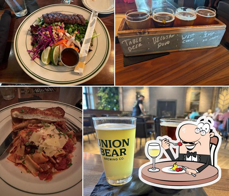 Union Bear Brewing Co. in Plano - Restaurant menu and reviews