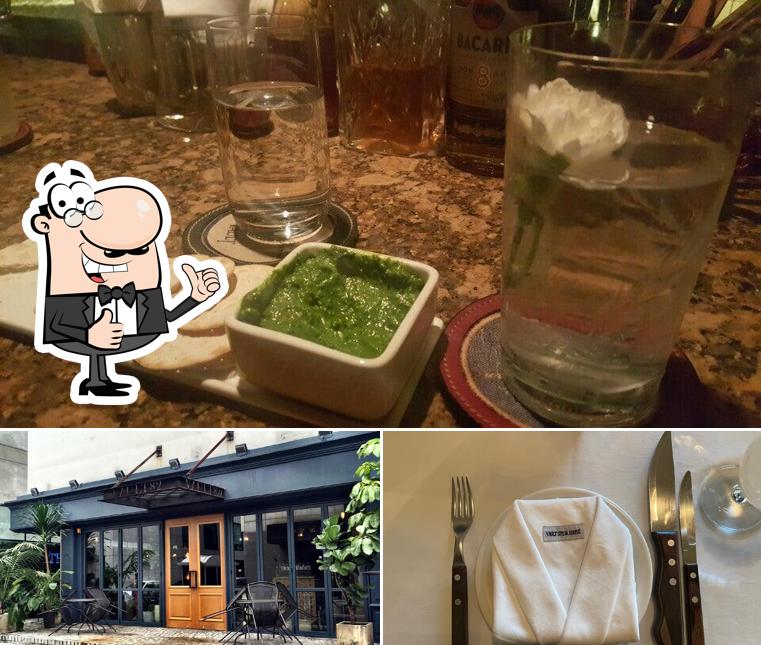 VAULT +82, Seul, Apgujeongrodeo - Menú del restaurante, precios y reseñas