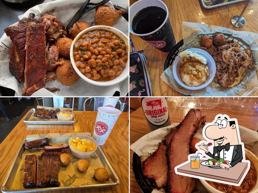 R&R BBQ, Salt Lake City - Restaurant menu, prices and reviews