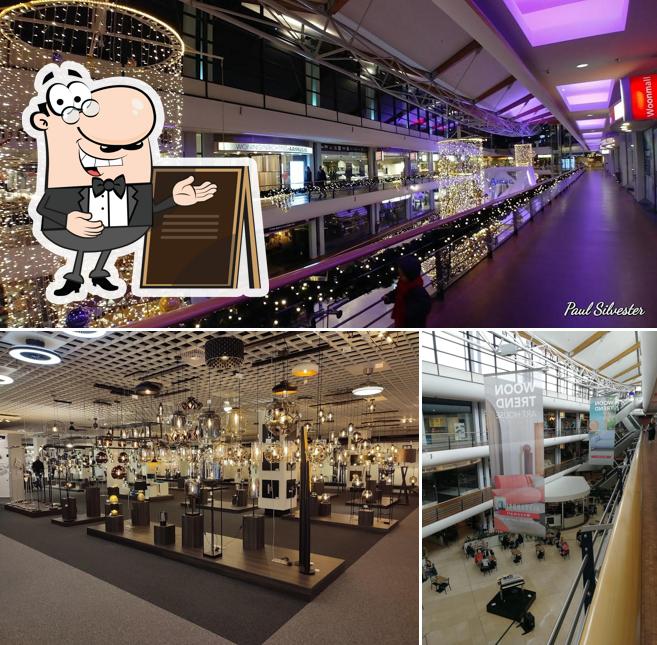 Alexandrium Shopping Center, Rotterdam - Restaurant menu, prices and ...