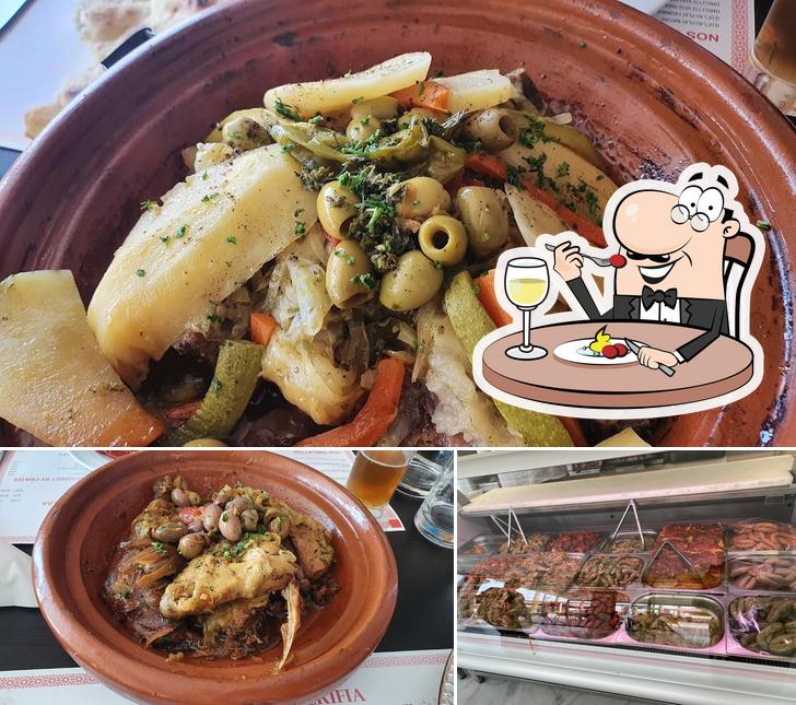 Atlas Cherifia By Frikiss, Marrakech - Menu du restaurant, prix et avis