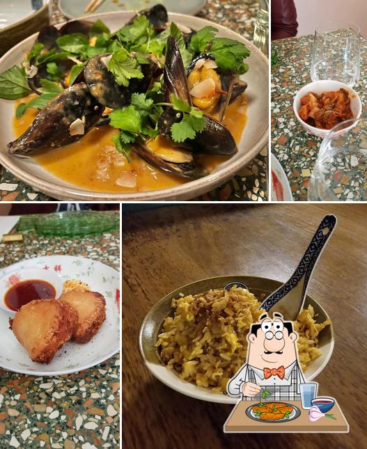 Bao Down restaurant, Cape Town, First Floor - Restaurant menu and reviews