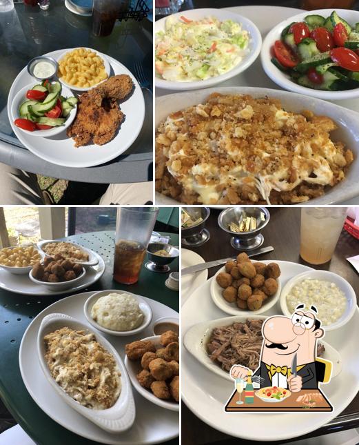 Barbara’s Home Cooking in Franklin - Restaurant menu and reviews