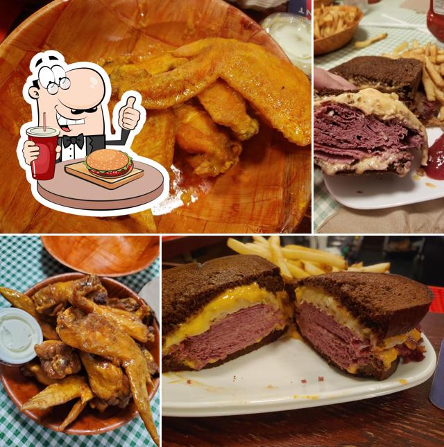 Bernie Murray's, Elmira - Restaurant menu, prices and reviews