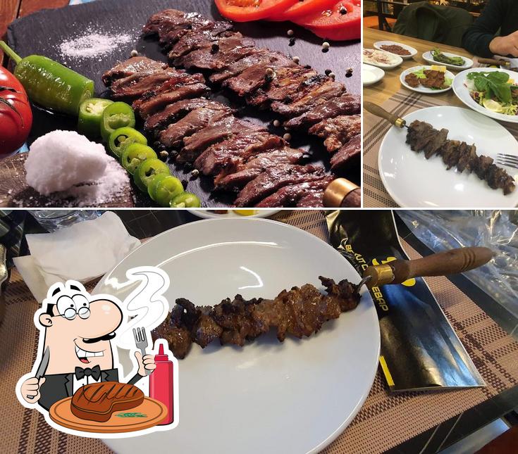 Beyrut Cağ Kebap, Van - Restaurant menu and reviews