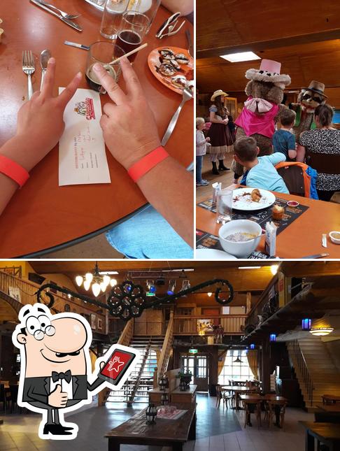 Big Jake Dinner House, Slagharen - Speisekarte, Preise und Bewertungen