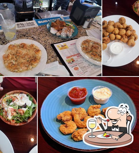 Blaney's Wings & Grill, Columbia - Restaurant menu, prices and reviews