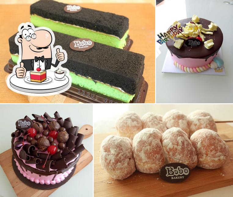 Bobo Bakery n Cafe, Mojokerto - Restaurant menu and reviews