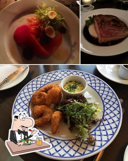 Brasserie Forty 4, Leeds - Restaurant menu, prices and reviews