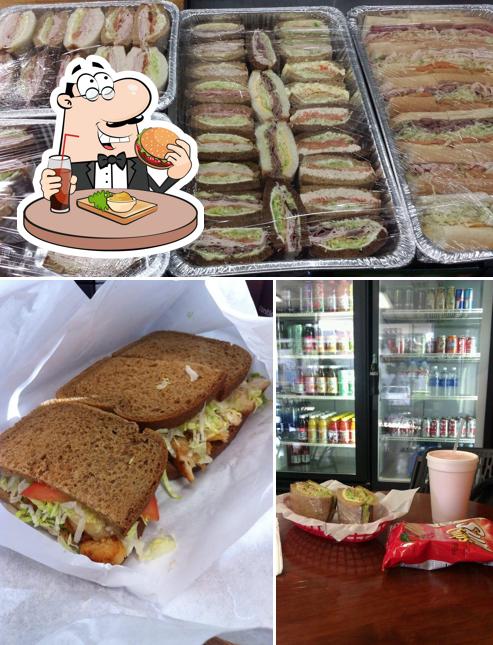 C & A Sandwich, La Mirada - Restaurant menu, prices and reviews