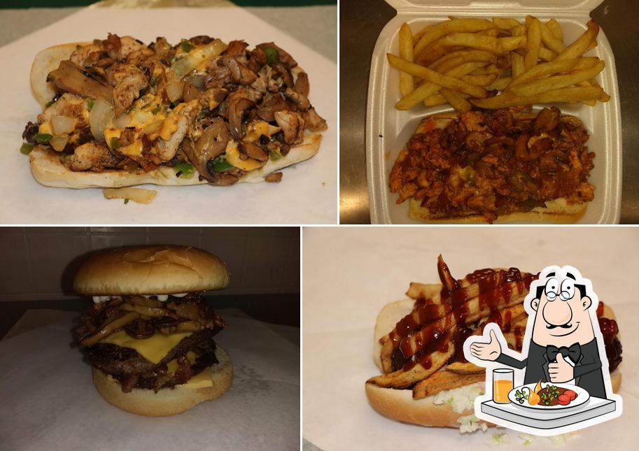 Captain Chicken # 1 in Cleveland - Restaurant menu and reviews