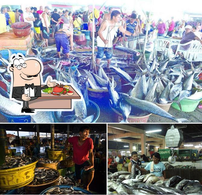 Captain J's Fresh Seafoods, Cebu City