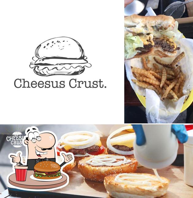 Cheesus Crust restaurant, Tijuana, Calle Ingeniero Fernando Sánchez ...