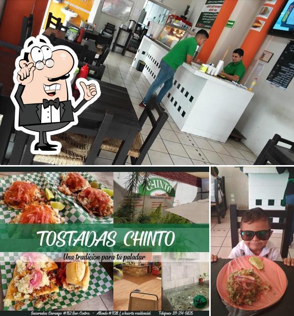 Tostadas Chinto's, Tepic - Menú del restaurante, precios y reseñas