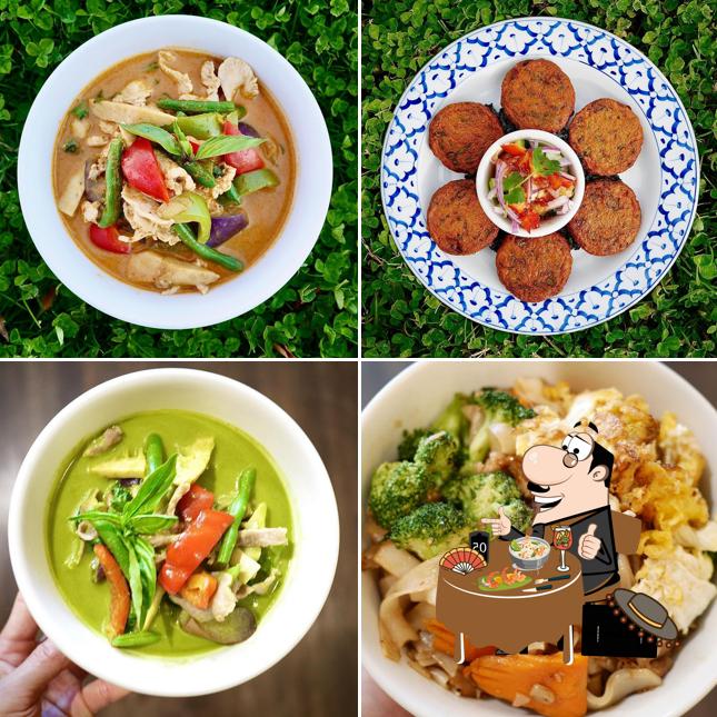 Cocodine Thai Cuisine, Chico - Restaurant menu, prices and reviews