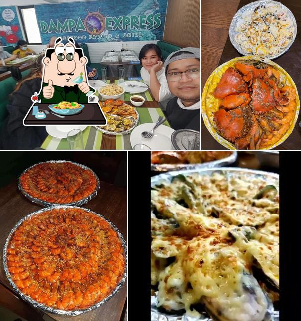 Dampa Express Marikina, Marikina - Restaurant menu, prices and reviews