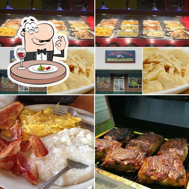 Dingbat's Cafe, Garden City - Restaurant menu, prices and reviews