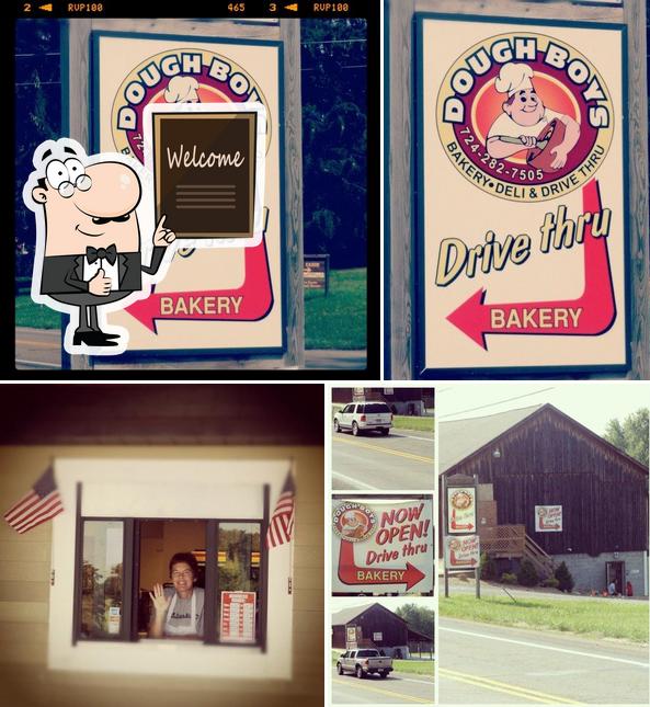 Doughboy's Bakery in Sarver