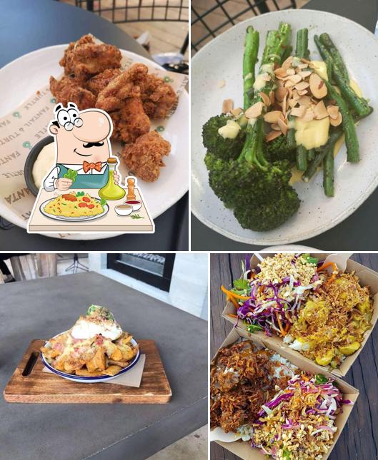 Fantail & Turtle, Auckland - Restaurant menu, prices and reviews