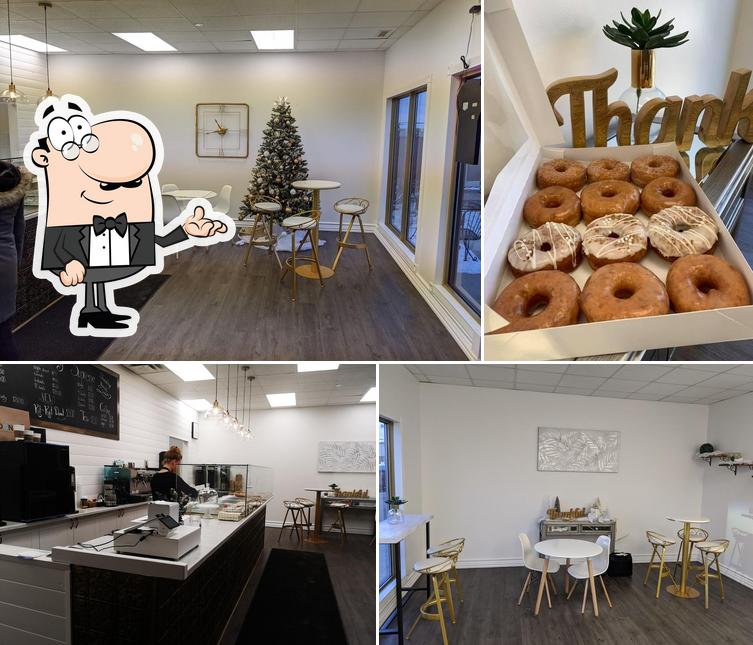 Friendship Donuts, Grande Prairie - Restaurant menu, prices and reviews