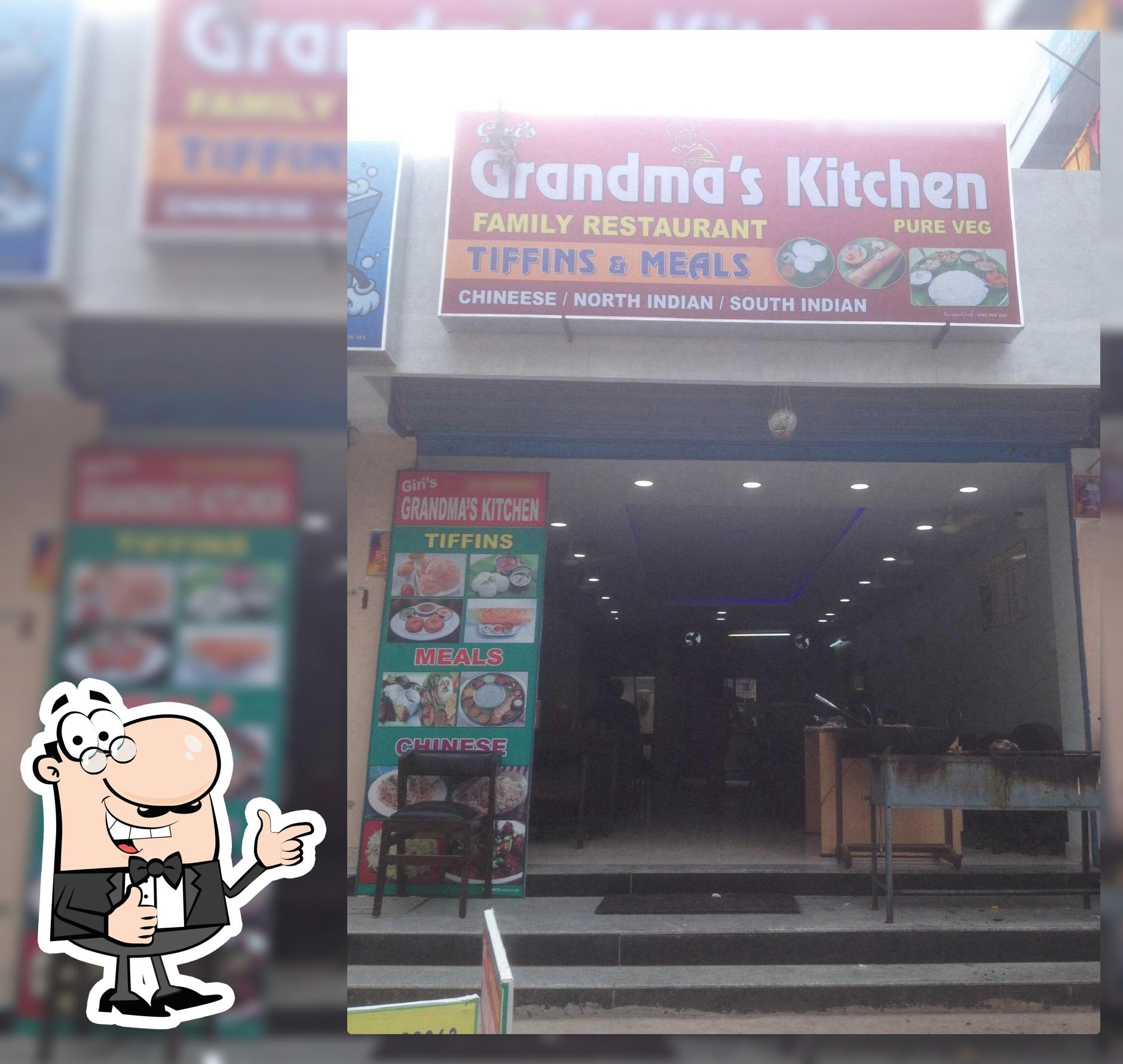 Giris Grandmas Kitchen, Hyderabad - Restaurant reviews