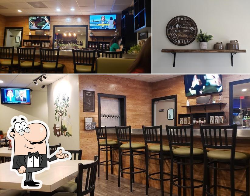 Green Olive Mediterranean Grill in Fort Mill - Restaurant menu and reviews