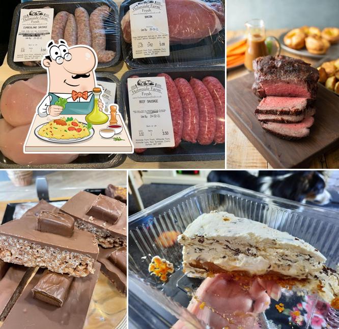 Holmside Farm Fresh, Burnhope - Restaurant menu, prices and reviews