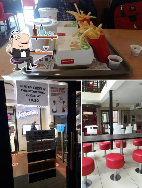 KFC Secunda East restaurant, Secunda - Restaurant menu and reviews