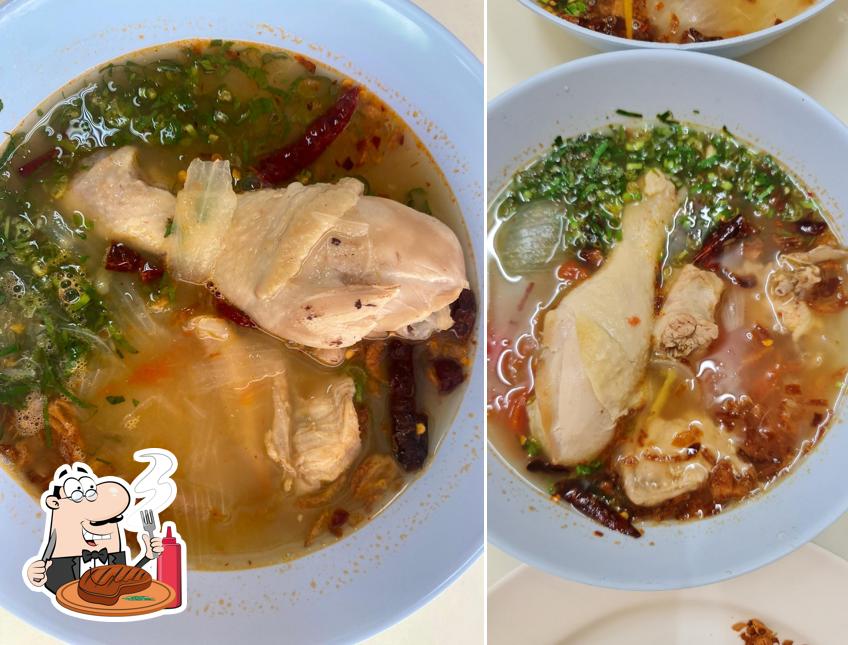 Khao Mok Kai Sam Yan, Bangkok - Restaurant menu, prices and reviews