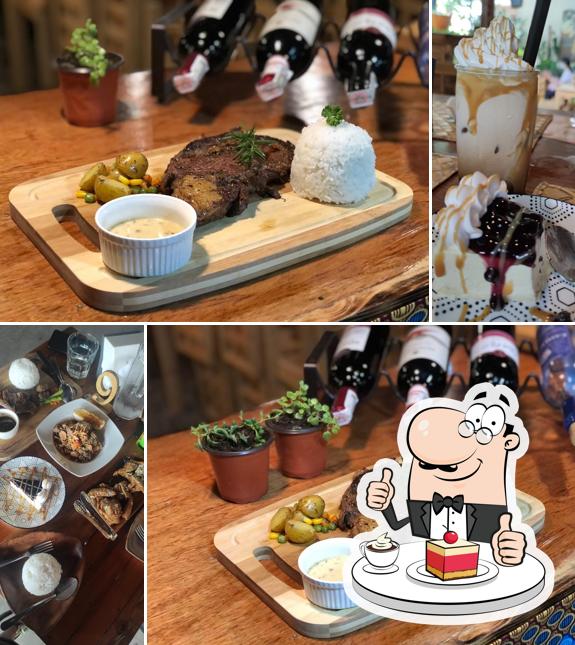 King Olaf Steakhouse and Cafe, Santa Cruz - Restaurant menu, prices and ...
