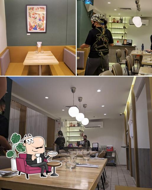 Kodawari Salcedo, Makati - Restaurant menu, prices and reviews