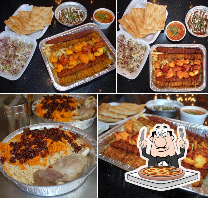 Restaurante L’Afghan Grillade Côte-Vertu/ Halal/ Poutine/ Burger ...