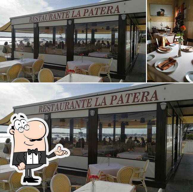La Patera, El Rompido - Restaurant menu, prices and reviews