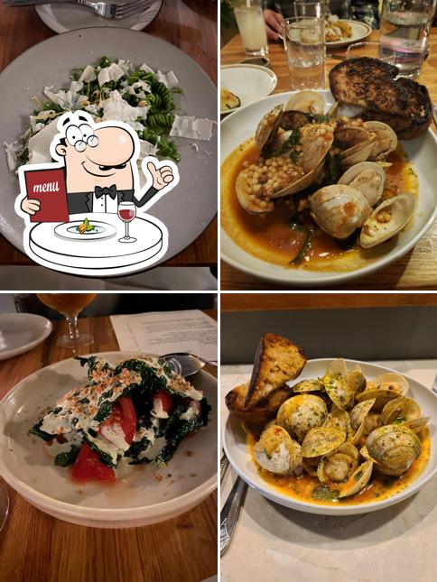 Leeward, Portland - Restaurant menu, prices and reviews