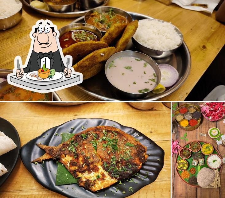 Majghar - Lalbaug, Mumbai - Restaurant menu, prices and reviews