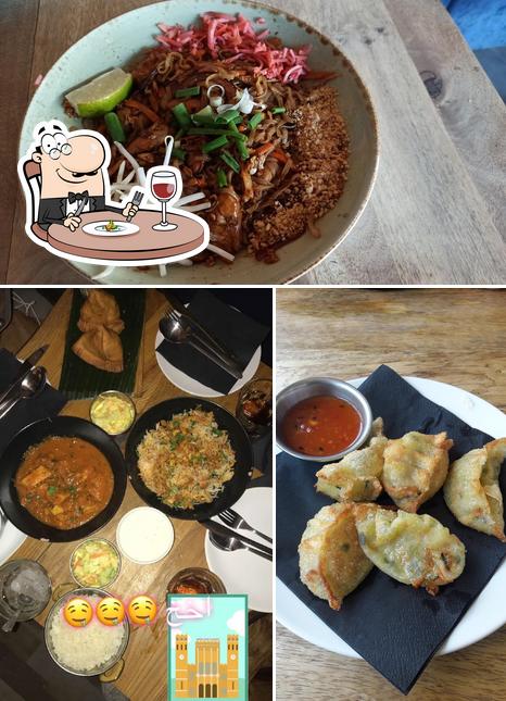 Restaurante Mango Mama, Wroclaw (Breslavia), Świętego Mikołaja 18 ...