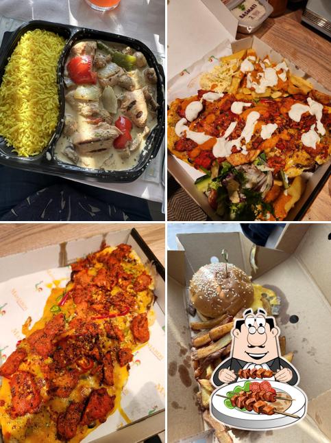 Manjaros Express Redcar, Redcar - Restaurant menu, prices and reviews