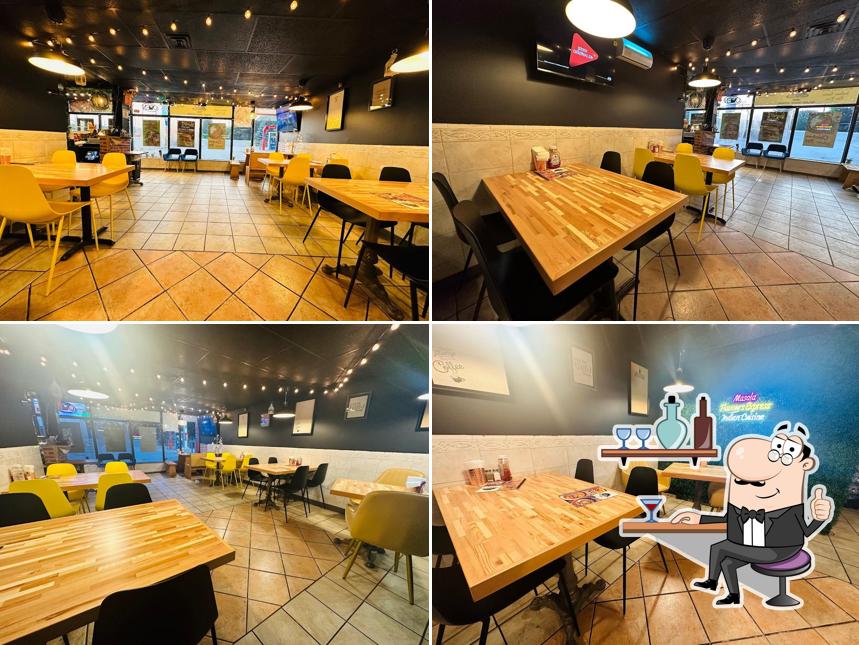 Masala Flavours Express Indian Cuisine, Caledon - Restaurant menu ...