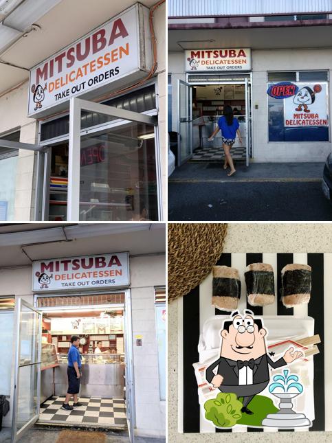 Mitsuba Delicatessen, Honolulu - Restaurant menu, prices and reviews