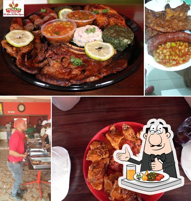 Monate Chicken and Steak, Thohoyandou - Restaurant menu, prices and reviews