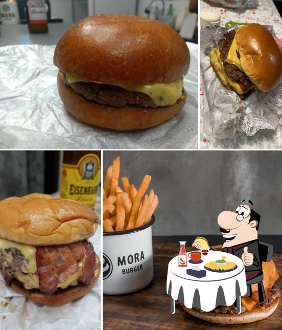 Mora Burger - Tijuca restaurante, Rio de Janeiro - Menu do restaurante ...
