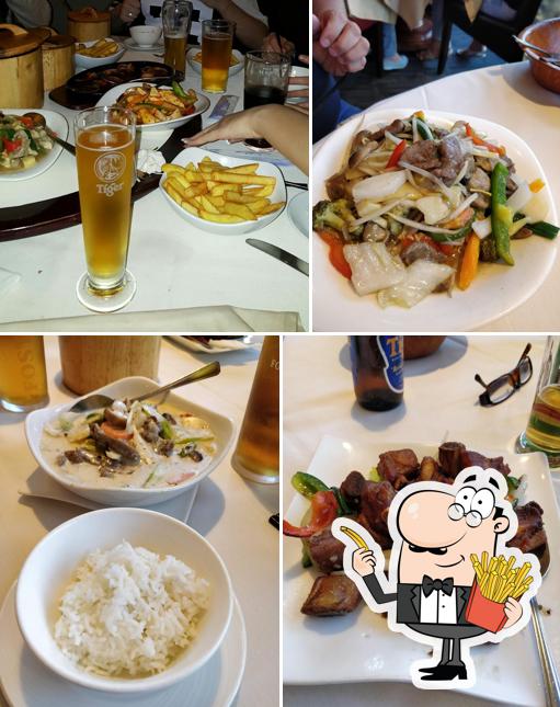 Mulan, Morpeth - Restaurant menu, prices and reviews