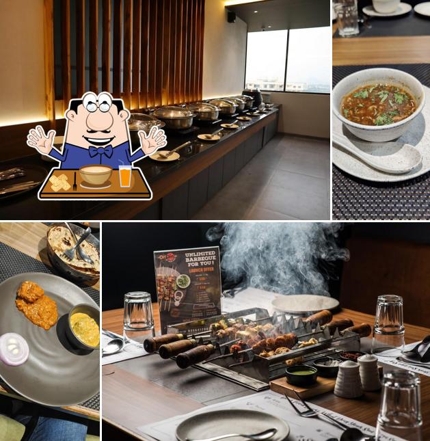 OriGin Nashik, Nashik - Restaurant menu, prices and reviews