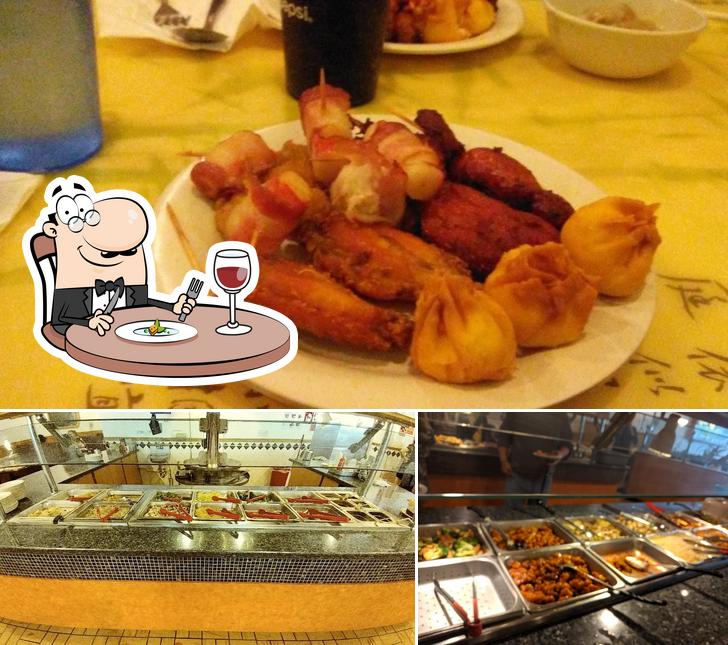 PEKING BUFFET, Batavia - Restaurant menu, prices and reviews