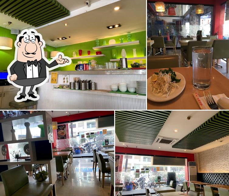 Best restaurants in Lica Malls 500 Shaw (500 Shaw Zentrum) - Restaurant ...