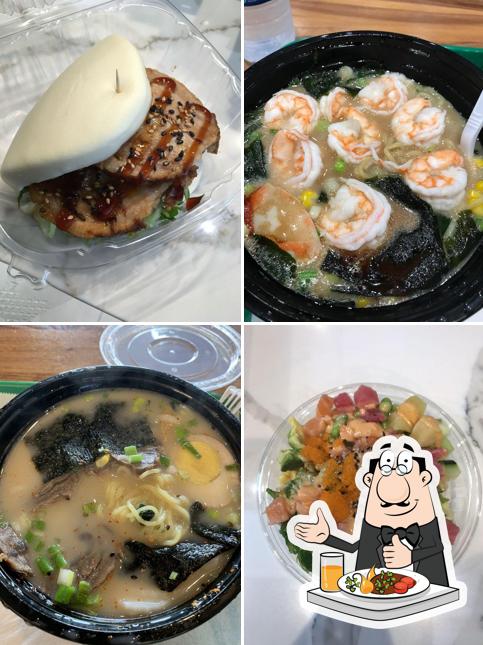 Poke Island & Grill, New York City - Restaurant menu, prices and reviews
