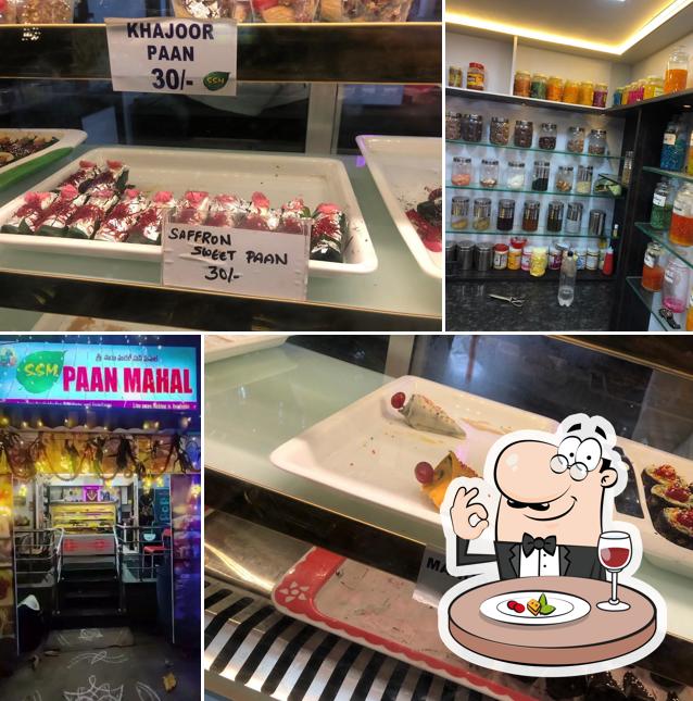SSM PAN MAHAL, Rajahmundry - Restaurant menu, prices and reviews