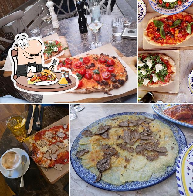 SUPERNOVA Bar & Trattoria, München - Speisekarte, Preise und Bewertungen