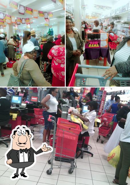 Shoprite Queenstown, Queenstown - Speisekarte, Preise und Bewertungen