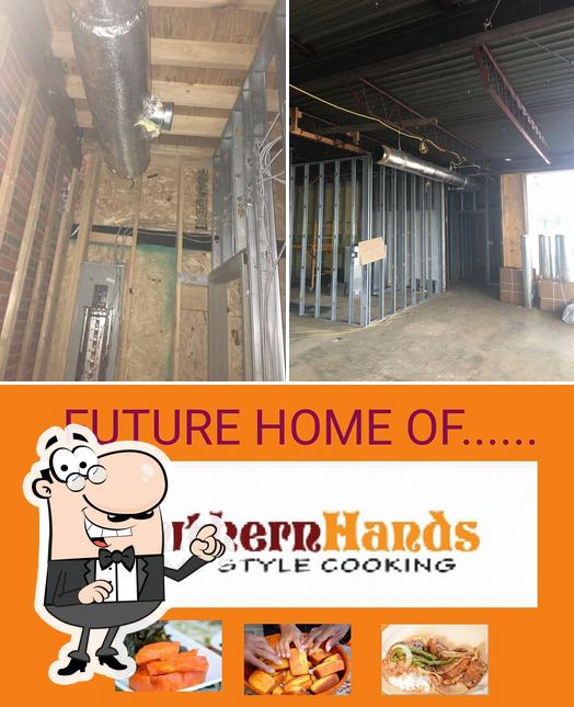 Southern Hands, Memphis - Restaurant menu, prices and reviews